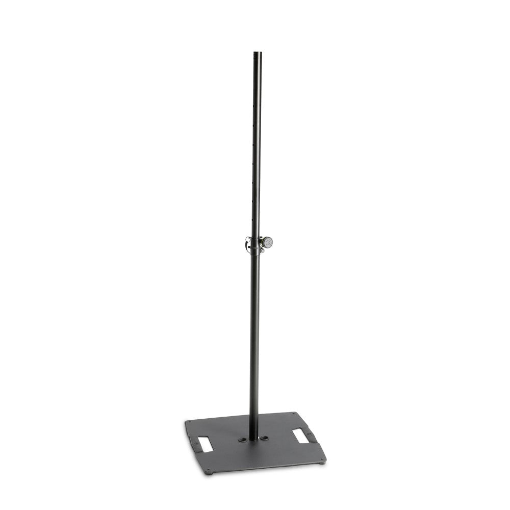 Gravity Stands Lighting Stand with Square Steel Base – Pro AV Source