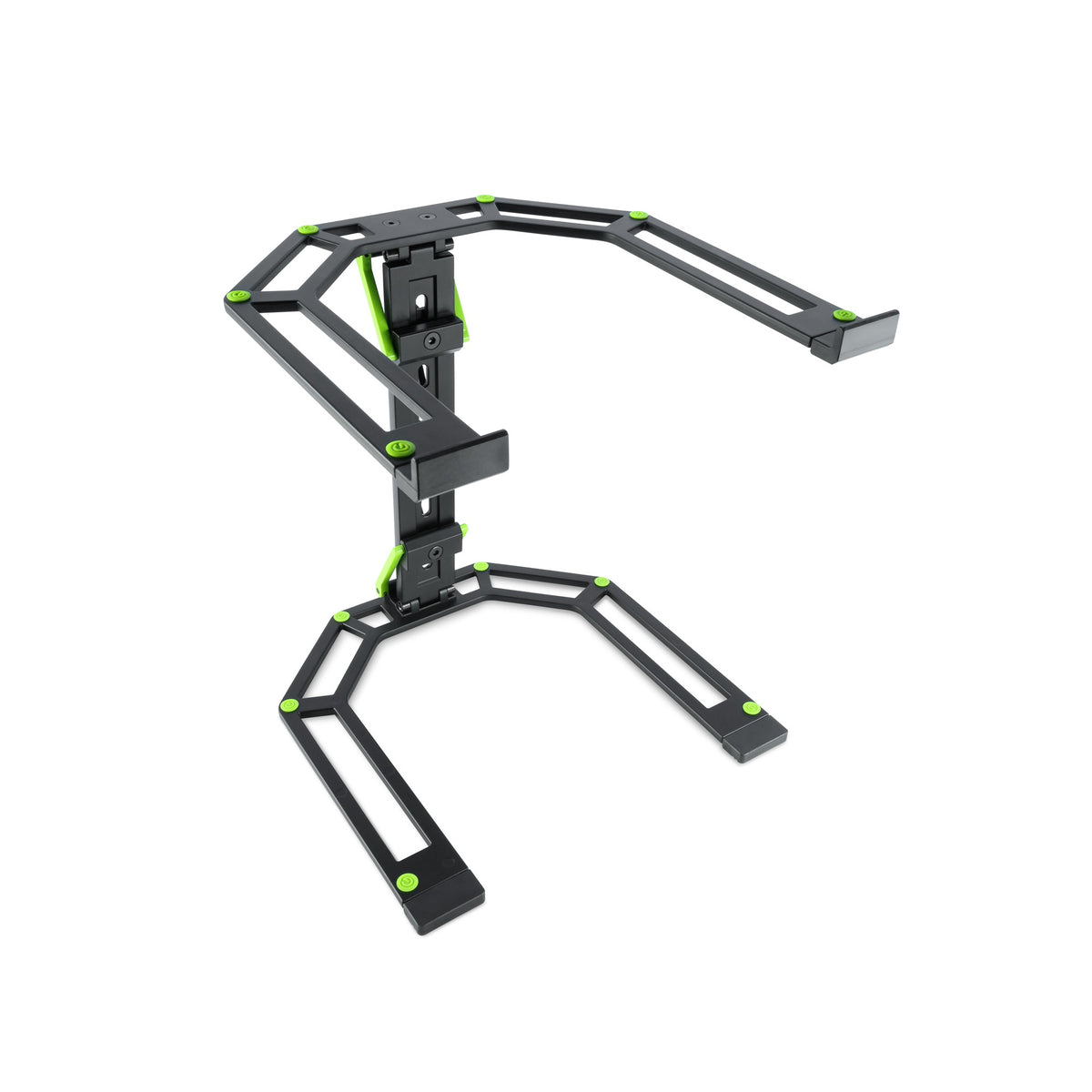 DJ Media Laptop Controller Stand, Adjustable - Gravity Stands – Pro AV ...