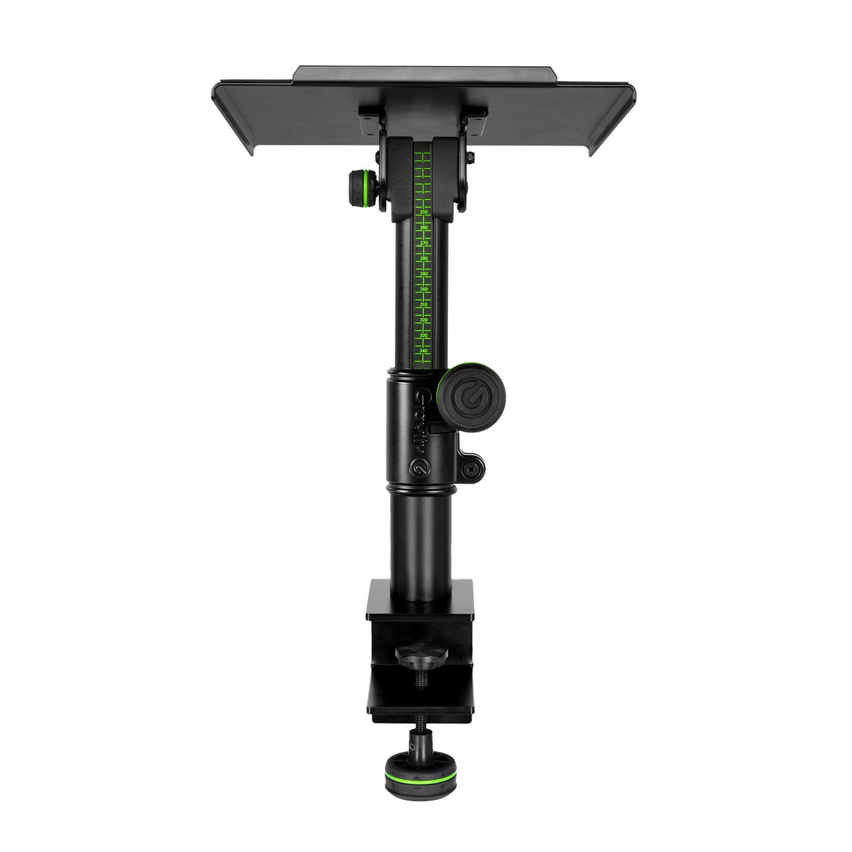 Gravity Stands Flexible Studio Monitor Stand with Table Clamp – Pro AV ...